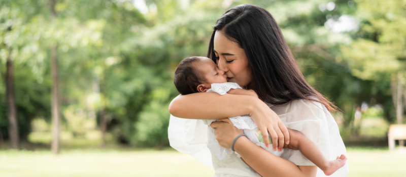 4-Week-Old Baby | Pediatrix & Obstetrix