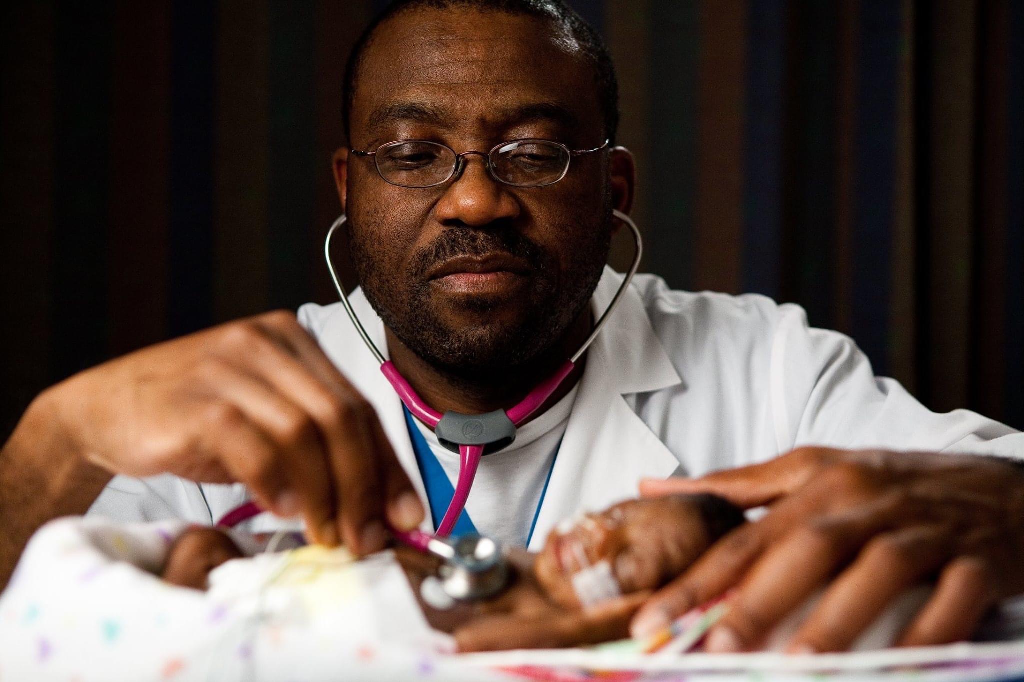 Commitment to the three Cs makes all the difference for one patient ...