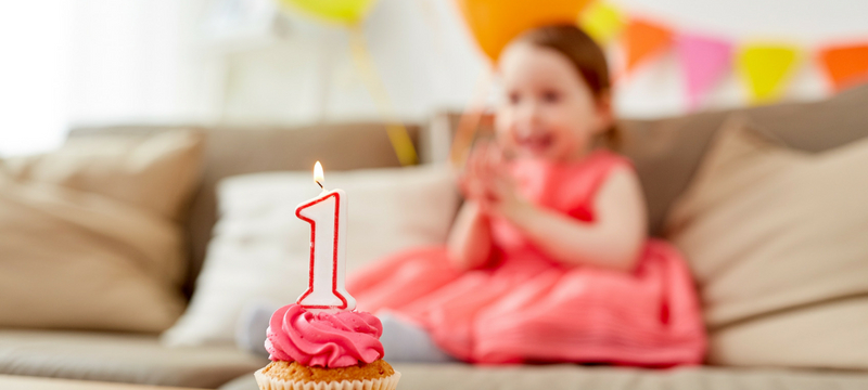 'Miracle Baby' Born After 21 Weeks Celebrates Her First Birthday ...