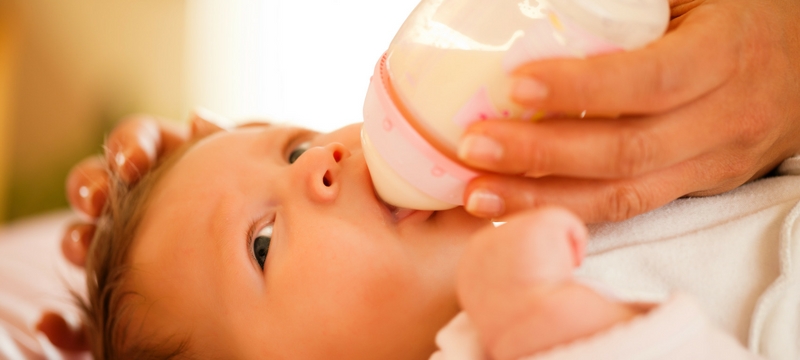 Exclusive Human Milk Diet Beneficial for Extremely Premature Infants ...