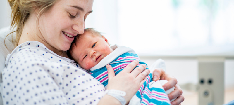 New Maternity Center Offers Expanded Care for Moms and Babies | Pediatrix