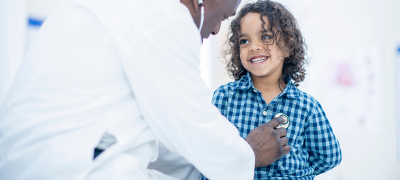 Heart-health screenings recommended during childrenâ€™s wellness ...