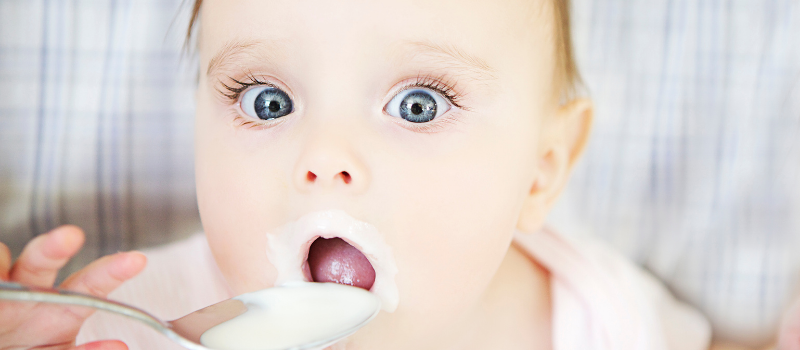 Probiotics support intestinal health in babies | Pediatrix