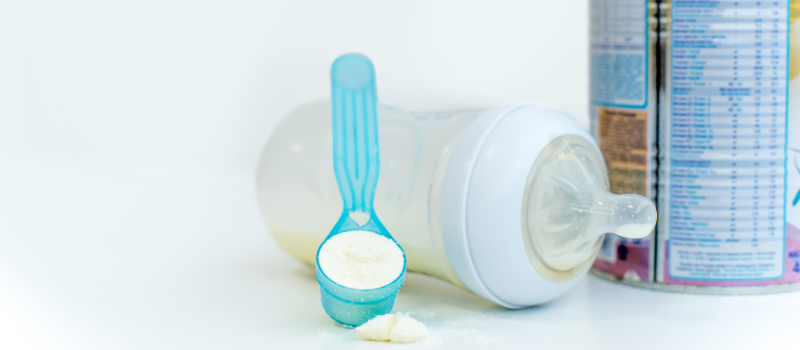 Parents on a quest for formula amid shortage | Pediatrix & Obstetrix